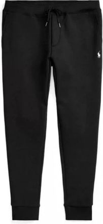 Ralph Lauren Homme, Pantalons, Noir, Taille: L Double Knit Jogger Pants