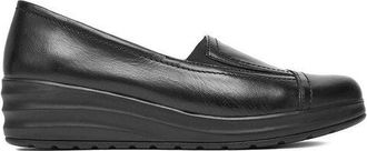 Go Soft Halbschuhe CEO-WI16-3243-01 Schwarz