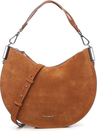 Coccinelle Sac Bandouli&egrave;re - Beige
