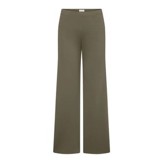 Seductive Kimberly Italia Jersey - - Trousers - Damen - Gr&uuml;n - S