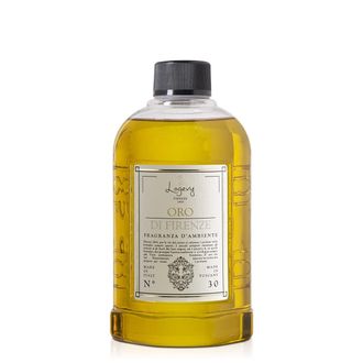 Logevy Firenze 1965 LOGEVY - 500 ml Nachf&uuml;llung Diffusers - Gold of Florence