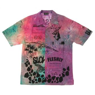 Mauna Kea Short Sleeve Shirts - - Shirts - Herren - Mehrfarbig - S