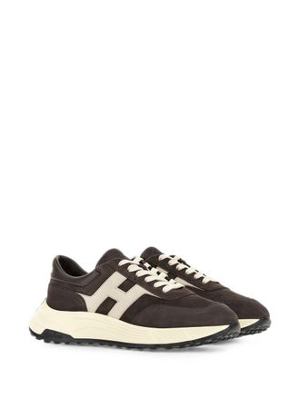 Hogan Hyperlight Sneaker - Brown
