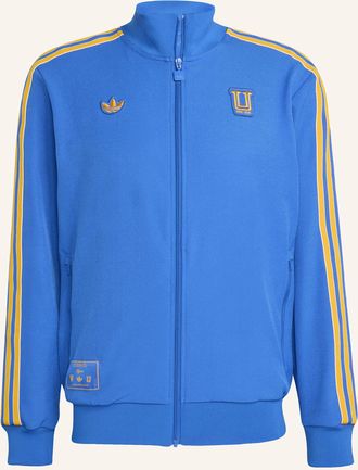 adidas Originals Adidas Originals Tigres Uanl Terrace Icons Trainingsjacke blau