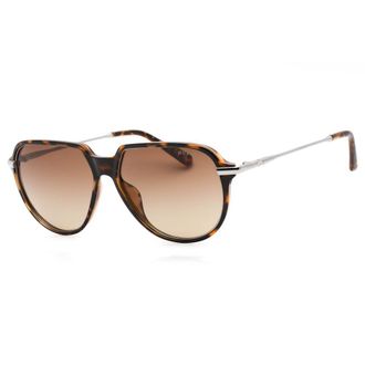 Guess Braune Injektionssonnenbrille