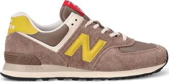 New Balance baskets 574 à empiècements - Tons neutres