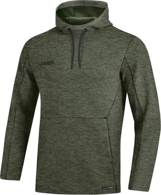 Jako Damen Kapuzensweat Premium Basics