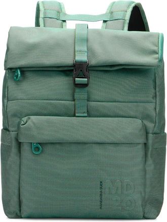 Mandarina Duck Damen MD20 Backpack, Emerald