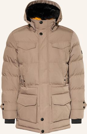 Wellensteyn Wellensteyn Parka Seamaster braun