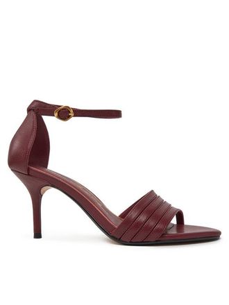 Gino Rossi Gino Rossi Sandalen NELLY-SLT1527-7 Dunkelrot