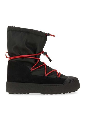 Moon Boot Stiefel - Schwarz