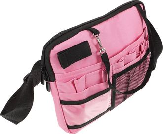 IFUNDOM FOMIYES Tragbare Werkzeugg&uuml;rteltasche f&uuml;r Krankenschwestern mit Verstellbarem Gurt Leichte Bauchtasche aus Robustem Material Mehrzwecktasche zur Aufbe