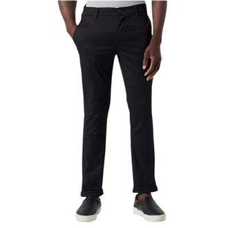 A|X Armani Exchange Homme, Pantalons, Noir, Taille: W29 Chinos