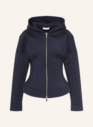 Rich & Royal Sweatjacke blau