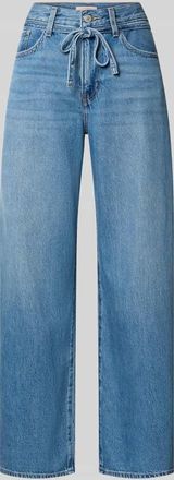 Levi's Oversized Weite Hose aus Baumwoll-Lyocell-Mix Modell 300