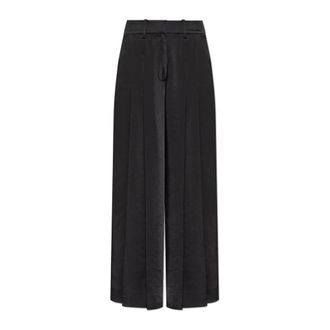 AllSaints Damen, Hosen, Schwarzk, MGr&ouml;&szlig;e