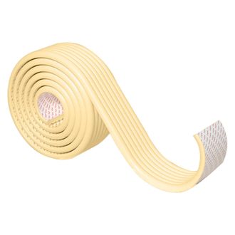 Generico Kantenschutz für Möbelkanten, Kantenschutz, Kantenschutz für Babys, Kantenschutz, Schaumstoff-Klebeband für Möbelkanten, Kantenschutz, Kantenschutz ve