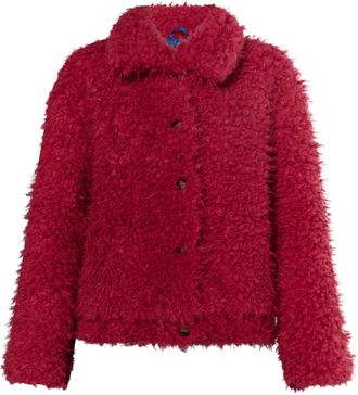Faina Jacke Damen Fuchsie