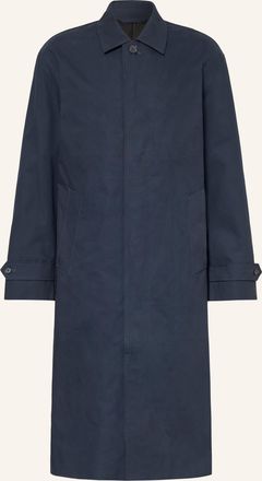 Nn.07 Nn.07 Trenchcoat Gibson blau
