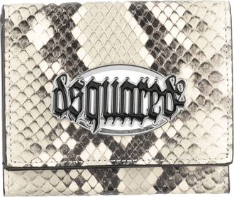 Dsquared2 Kleinlederwaren - Brieftaschen auf YOOX.COM