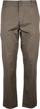 A|X Armani Exchange Homme, Pantalons, Brun, Taille: W38 Chinos