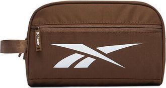 Reebok Kosmetiktasche CWBEO-RBK-U1-002-AW26 Braun