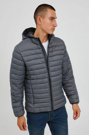 Blend Steppjacke BHWito Stilvolle &Uuml;bergangsjacke mit Rei&szlig;verschlusstaschen