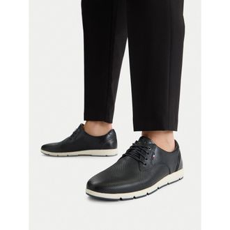 Lasocki Halbschuhe Lasocki CEO-COMODO-02 MB Dunkelblau