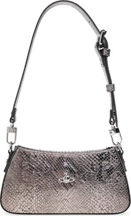 Vivienne Westwood Femme, Sacs, Gris, Taille: ONE Size Sac bandouli&egrave;re Tasha