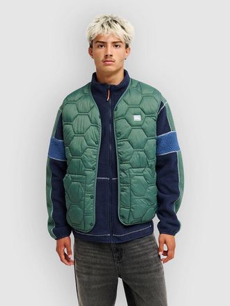 Quiksilver Fuse Urban Weste forest