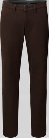 Christian Berg Hose mit Eingrifftaschen