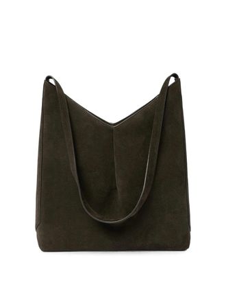 STUDIO NICHOLSON Schultertasche - Braun