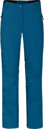 Bergson Lynde Comfort | Damen Regenhose, Netzfutter, 12000 mm Wassersäule, Blue Sapphire [307], 36 - Damen