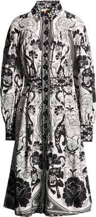 Farm Rio KLEIDER - Midi-Kleider auf YOOX.COM