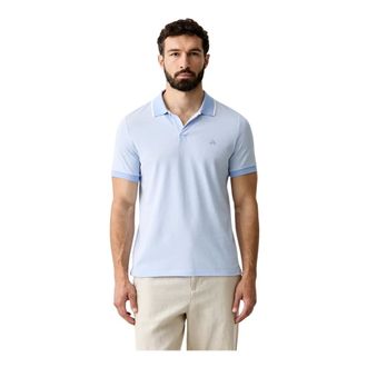 Vilebrequin Homme, Tops, Bleu, Taille: M Polo Palatin