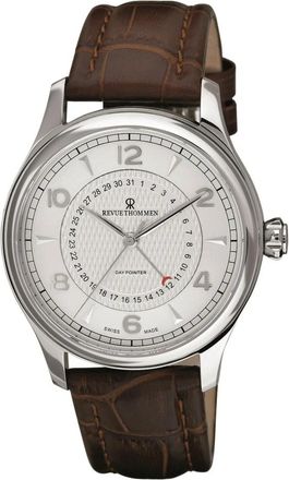 Revue Thommen Automatic Date Pointer 10012.2532 - - Accessories - Herren - Braun - ONE SIZE