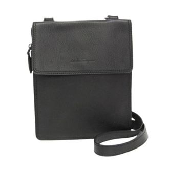 Ferragamo Pre-owned Bi-fold storage bag Fz-24 A392 - - Pre-owned - Herren - Schwarzk - ONE SIZE