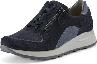 Waldl&auml;ufer Sneaker Hiroko-Soft Waldl&auml;ufer Orthotritt blau