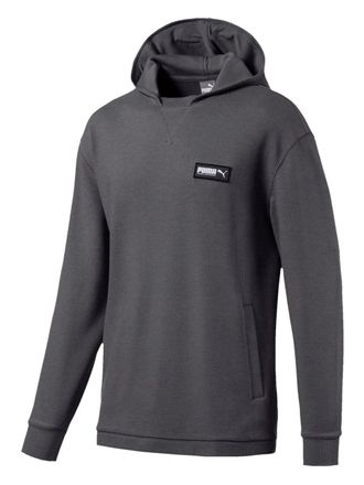 Puma Fusion Hoodie - Grau