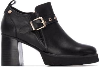 Carmela Ballerines Femme Noir - Chaussures Confortables et polyvalentes - Mode d&eacute;contract&eacute;e - Mod&egrave;le 16270401 (Taille39)