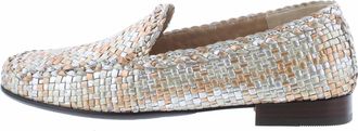 Sioux Damen Cordera Slipper, Silber, Lgold, Kupfer, 38 EU