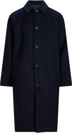 Farah Manteau oversize en laine m&eacute;lang&eacute;e