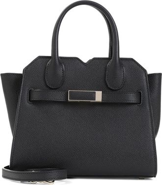 Valextra sac &agrave; main Milano - Noir
