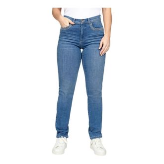 2-Biz Thila Es24 Jeans - - Jeans - Damen - Blau - 3XL