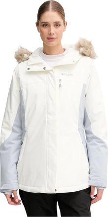 Columbia Ava Alpine II Insulated Jacket - Femme - Sport - Blanc - Taille: 36 FR