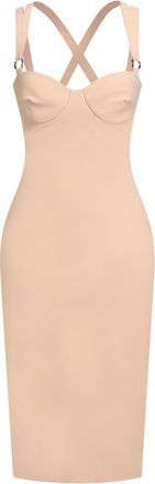 La Petite Robe Di Chiara Boni KLEIDER - Midi-Kleider auf YOOX.COM