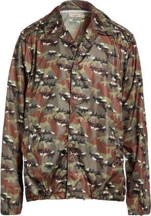 Maison Kitsun&eacute; JACKEN & M&Auml;NTEL - Jacken und Anoraks auf YOOX.COM