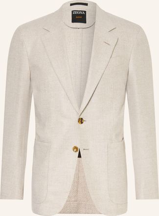 Ermenegildo Zegna Zegna Sakko Extra Slim Fit beige
