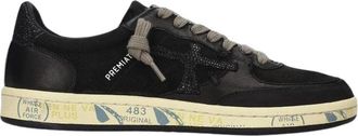 Premiata Bskt Clayd 8696 - Femme - Chaussures - Noir - Taille: 40 EU