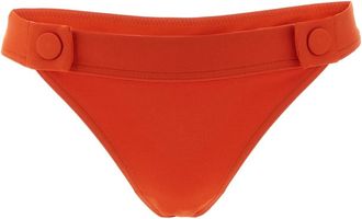 Eres Eres, Femme, Maillots de bain, Orange, Taille: 40 FR H&eacute;ritage Bas de Bikini